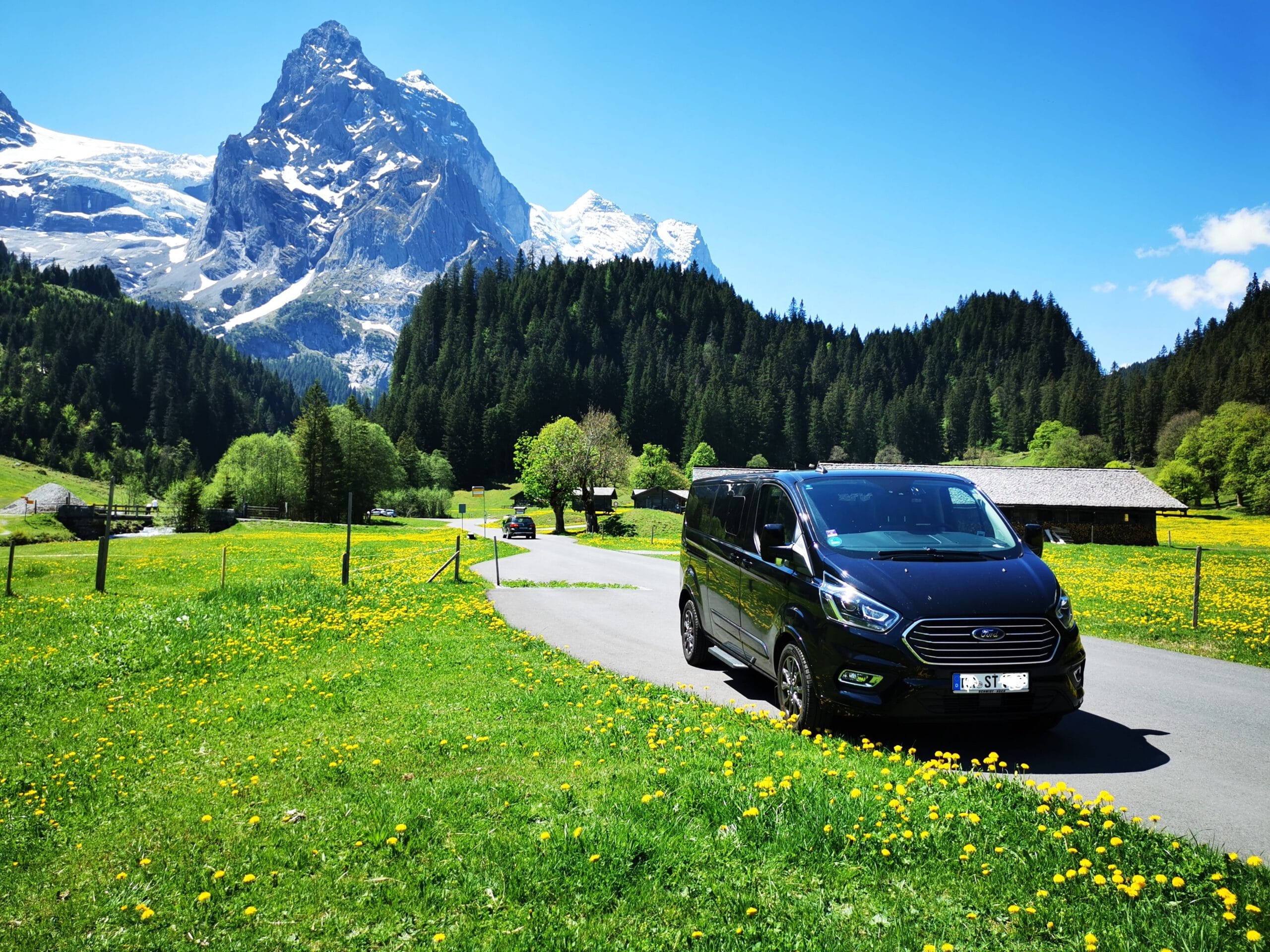 st-travel - เช่ารถตู้ในเยอรมันและในยุโรป พร้อมคนขับรถคนไทย ทัวร์ยุโรป ...